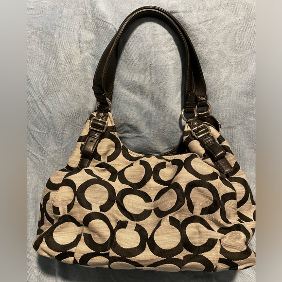 Coach | Bags | Coach Madison Shoulder Handbag 720 | Poshmark